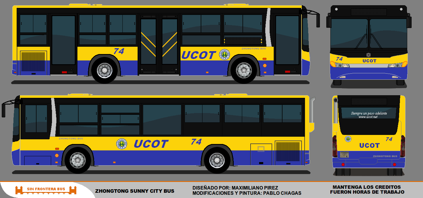 Omnibus: UCOT