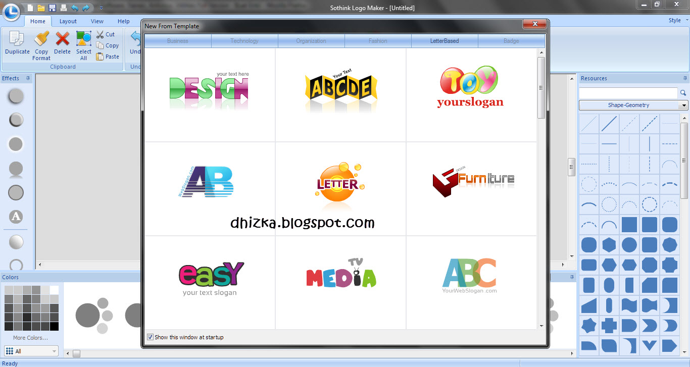 Sothink logo maker key - geostart