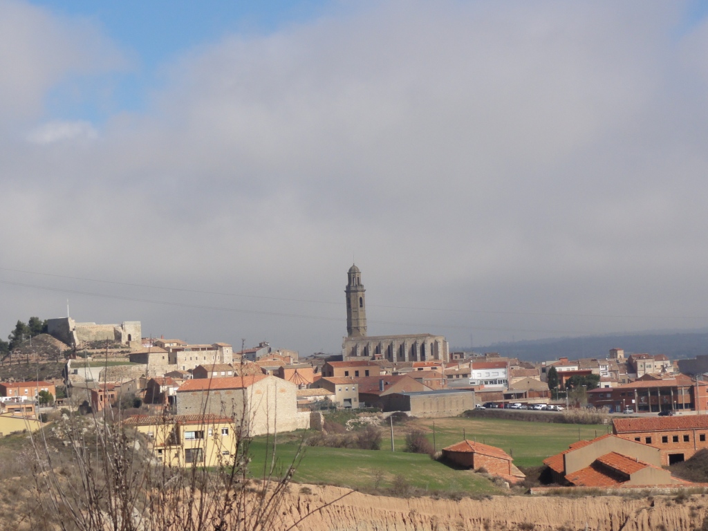 Catalunya poble a poble: CALAF (Anoia)