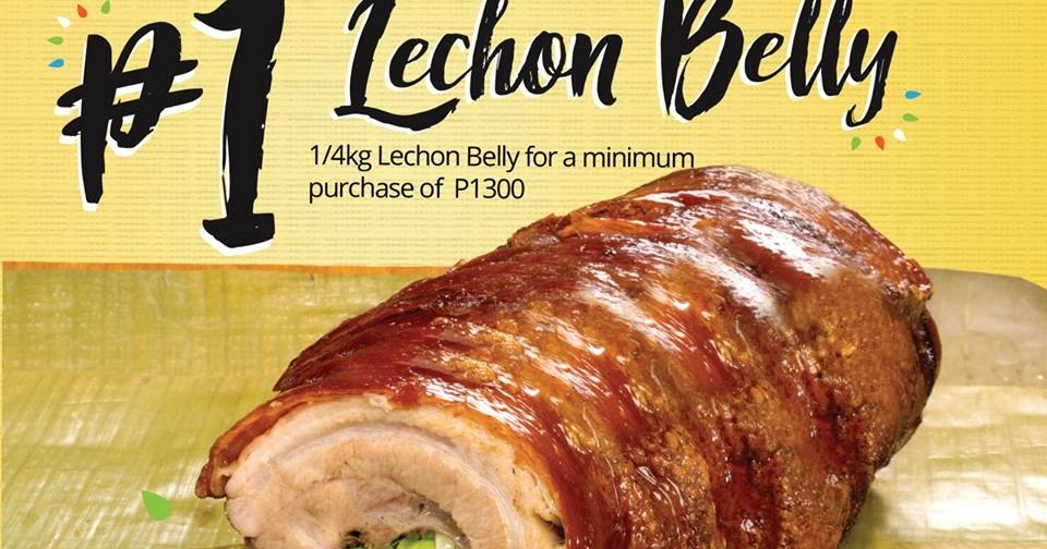 The Daily Talks: Get Hukad's Lechon Belly for only Php 1 at Trinoma