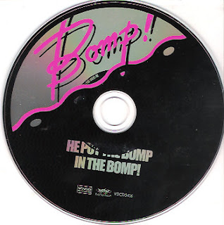 The Black Keys: He Put The Bomp! In The Bomp (CD)