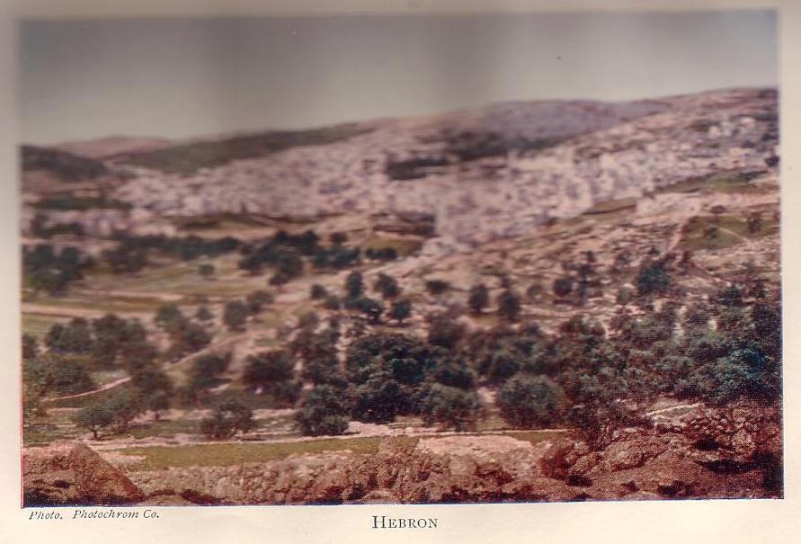 The Genesis Blog: The places of Genesis