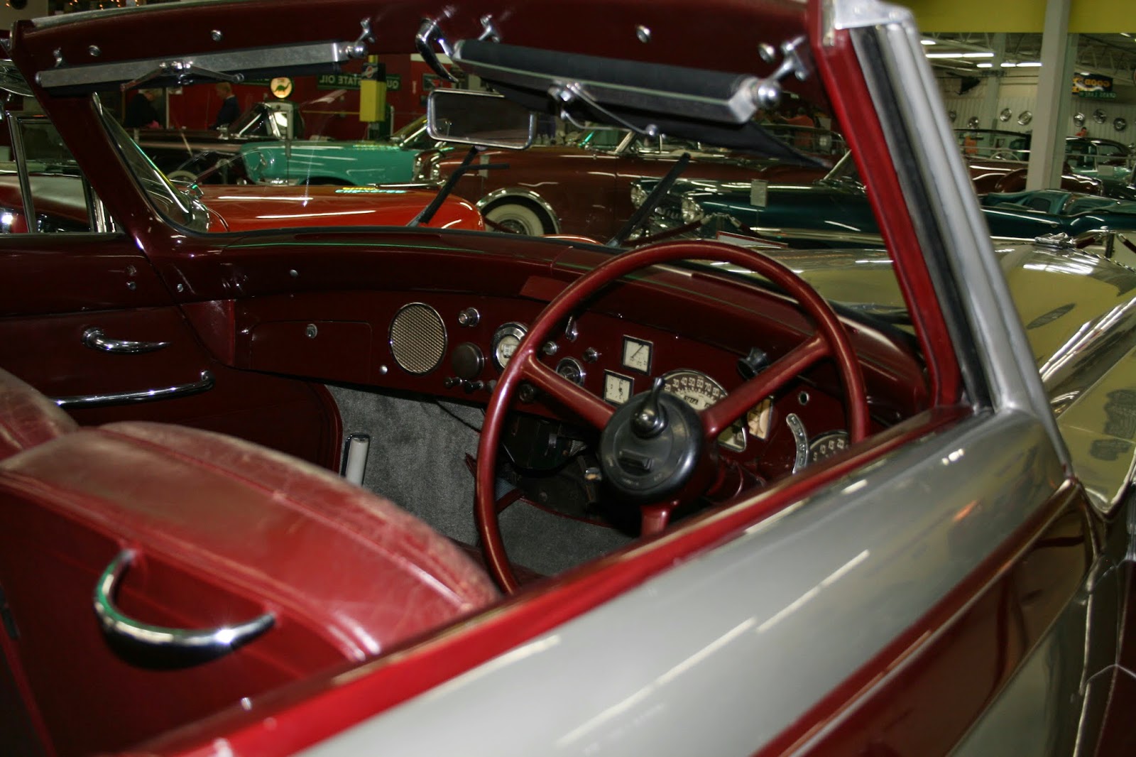 Clive Cussler Book Collecting: The Cussler Museum - Arvada Colorado