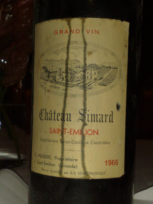 B My Bordeaux: Château Simard