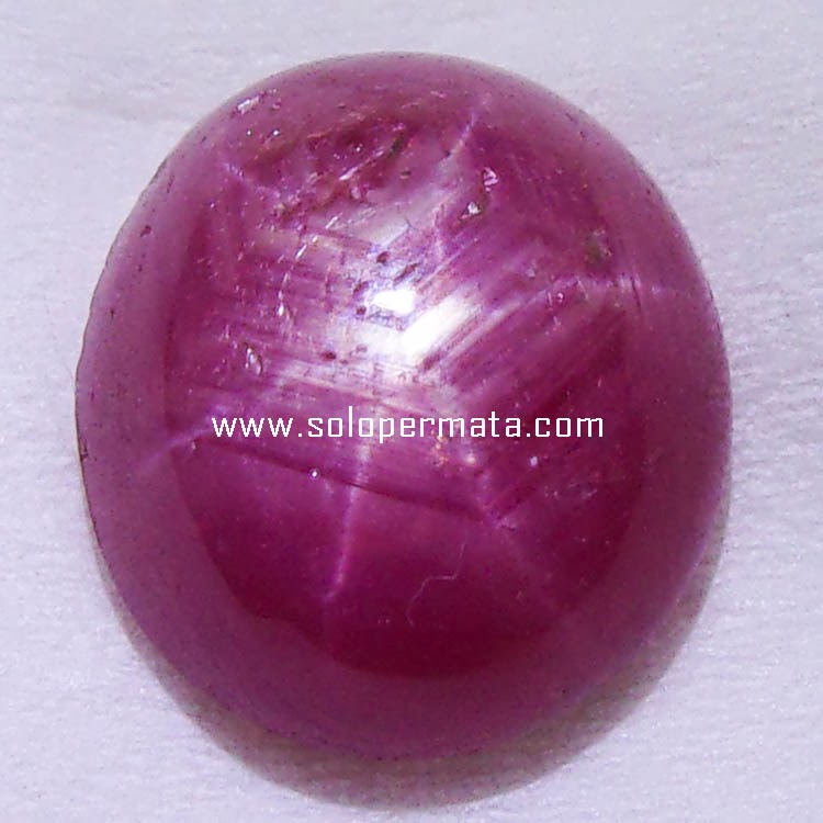 Batu Permata Ruby Star - 15A02 | Batu Moldavite | Toko Batu Akik ...