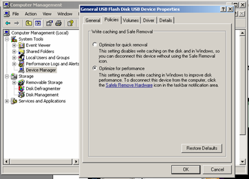 Windows xp usb format tools - varsr