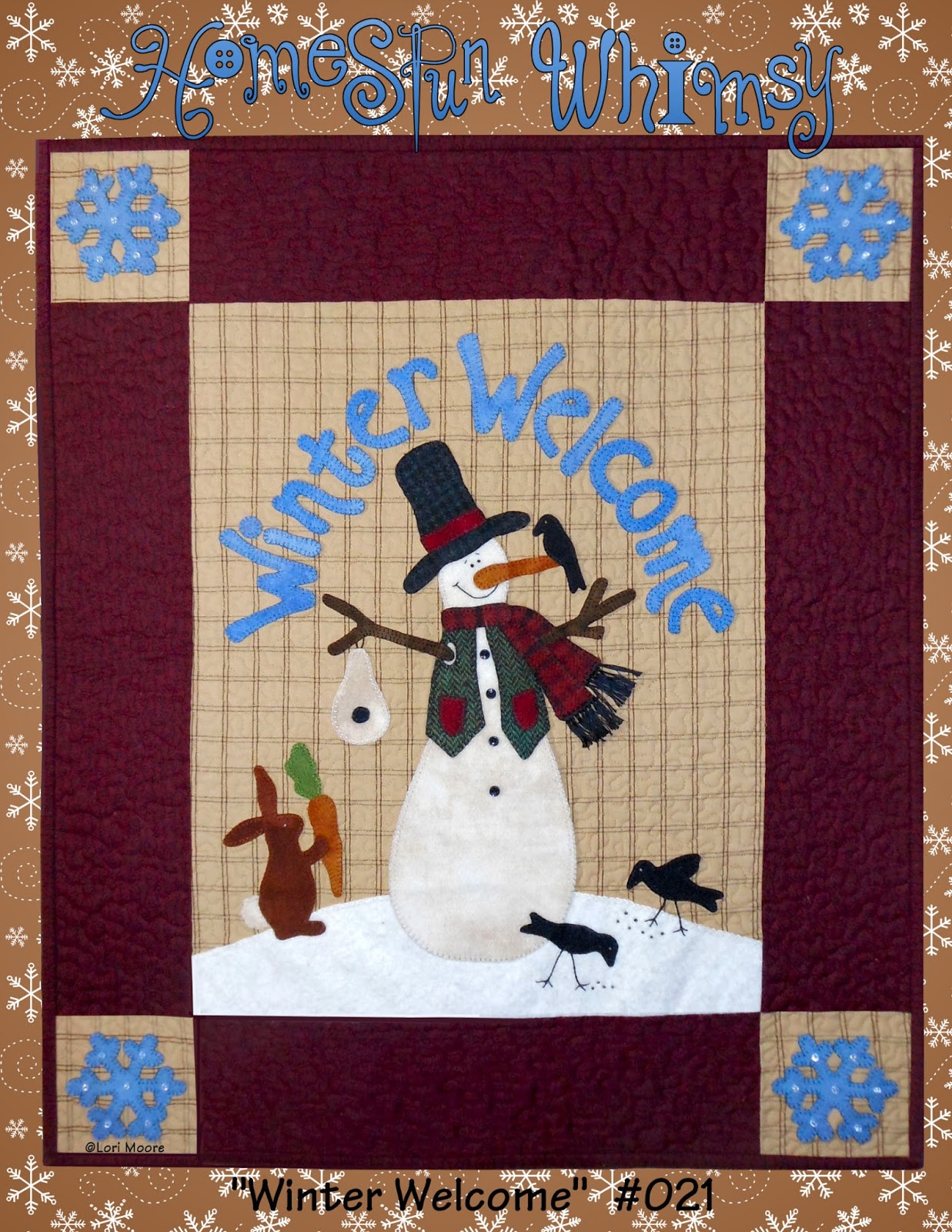Homespun Whimsy: 2014