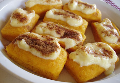 LEKKER RESEPTE VIR DIE JONGERGESLAG: PAMPOENKOEKIES IN DIE OOND