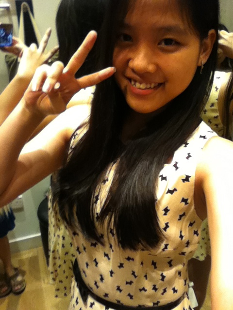 Looking back on yesterday...