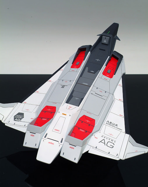 GUNDAM GUY: RG 1/144 RX-178 Gundam Mk-II + HGUC FXA-05D G Defenser ...