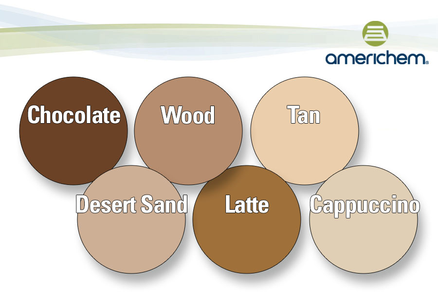 Inspired Color. Defined Performance.: Monthly Color Inspirations - Brown