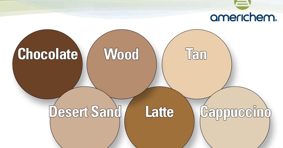 Inspired Color. Defined Performance.: Monthly Color Inspirations - Brown