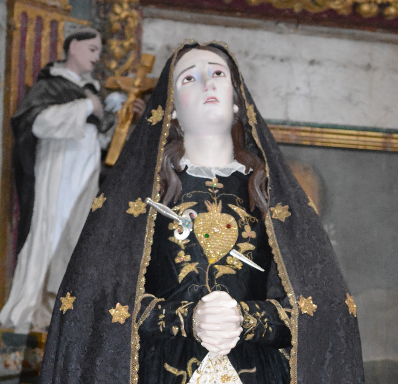 Amarcord "Ceglie": "Madonna Addolorata, arca dei dolori"