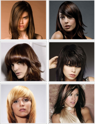Trend Gaya Rambut Wanita 2013 - Terbaru Terpercaya