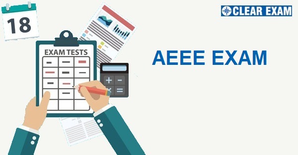 AEEE 2020 Registration (Started), Exam Date, Syllabus, Eligibility