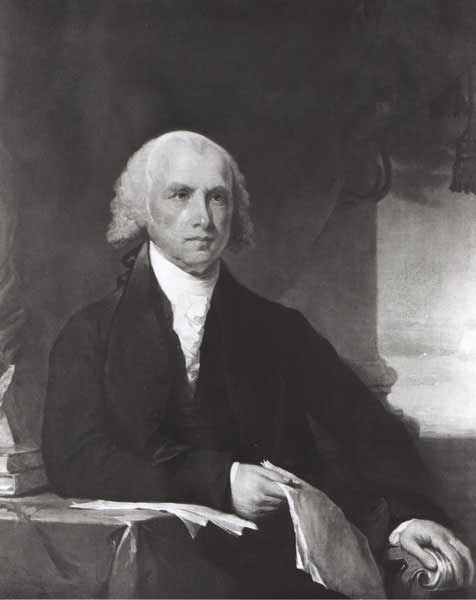 Carroll Bryant: The Presidents: James Madison