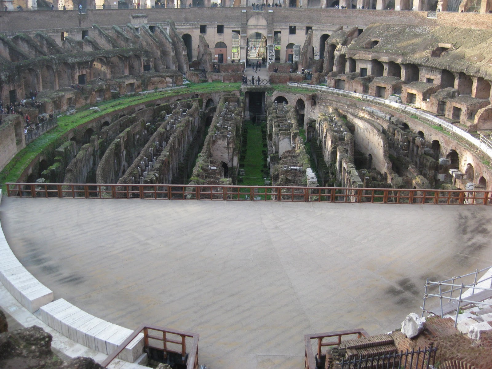 The Life of H. Ernest Chen: Roman Forum, Colosseum and Palatine Hill
