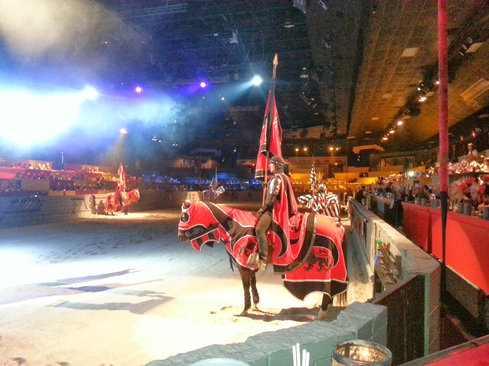 Medieval Times of Dallas