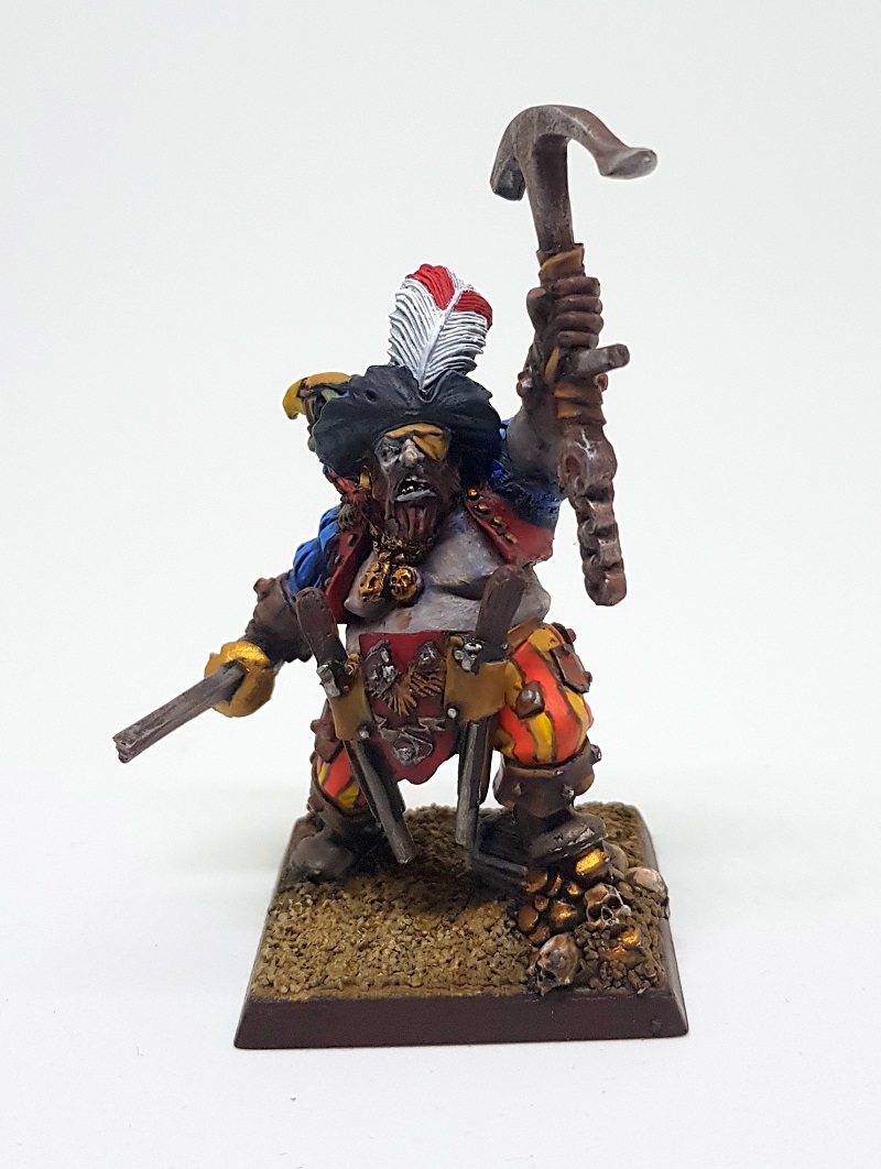 The Analogue Hobbies Painting Challenge Theme Bonus Rounds: 'Mercenary ...
