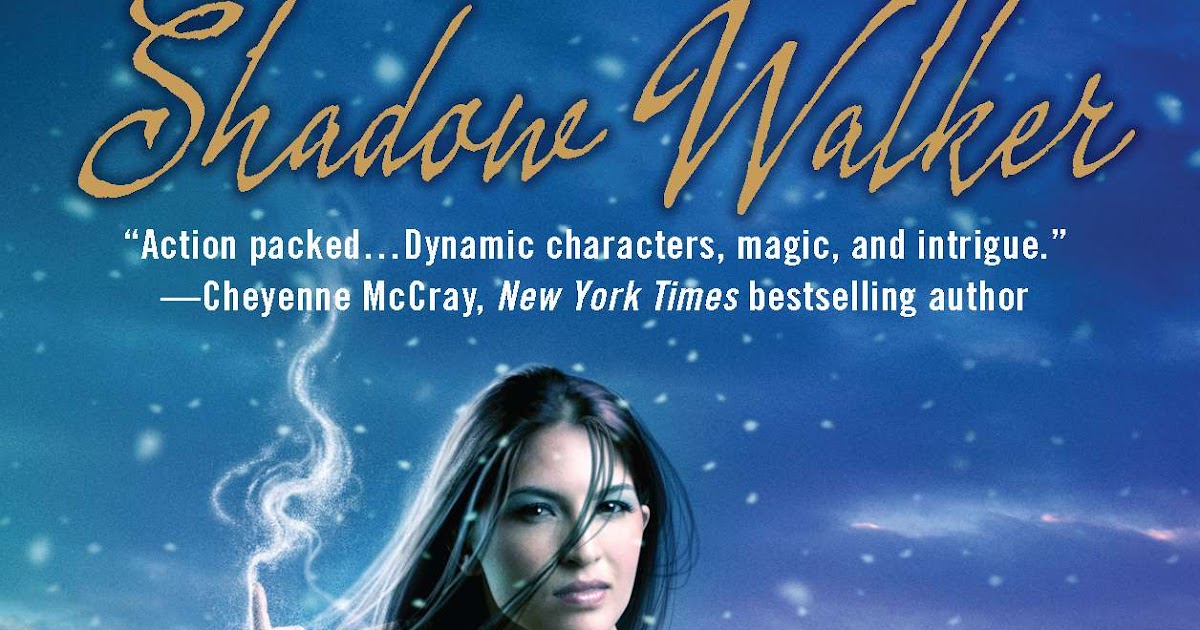 Cherry Mischievous: Review: SHADOW WALKER