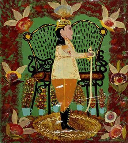 lembranzas: Hector Hyppolite