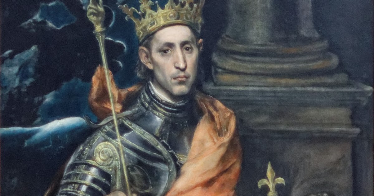 Tutto-Sapere: Luigi IX di Francia