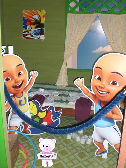 Rumah Upin & Ipin | Life Is Beautiful