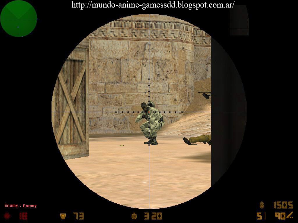 Counter Strike No Steam 1.6 [mediafire-4shared] [PC]1 link full
