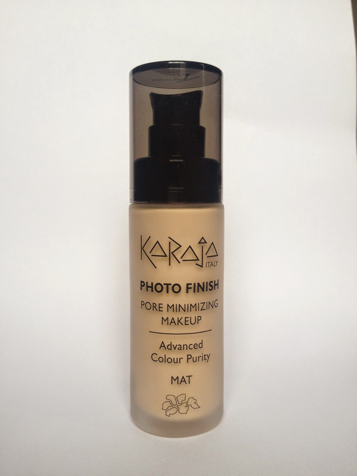 Stay Beautyful: Review: Karaja Photo Finish Pore Minimizing Foundation