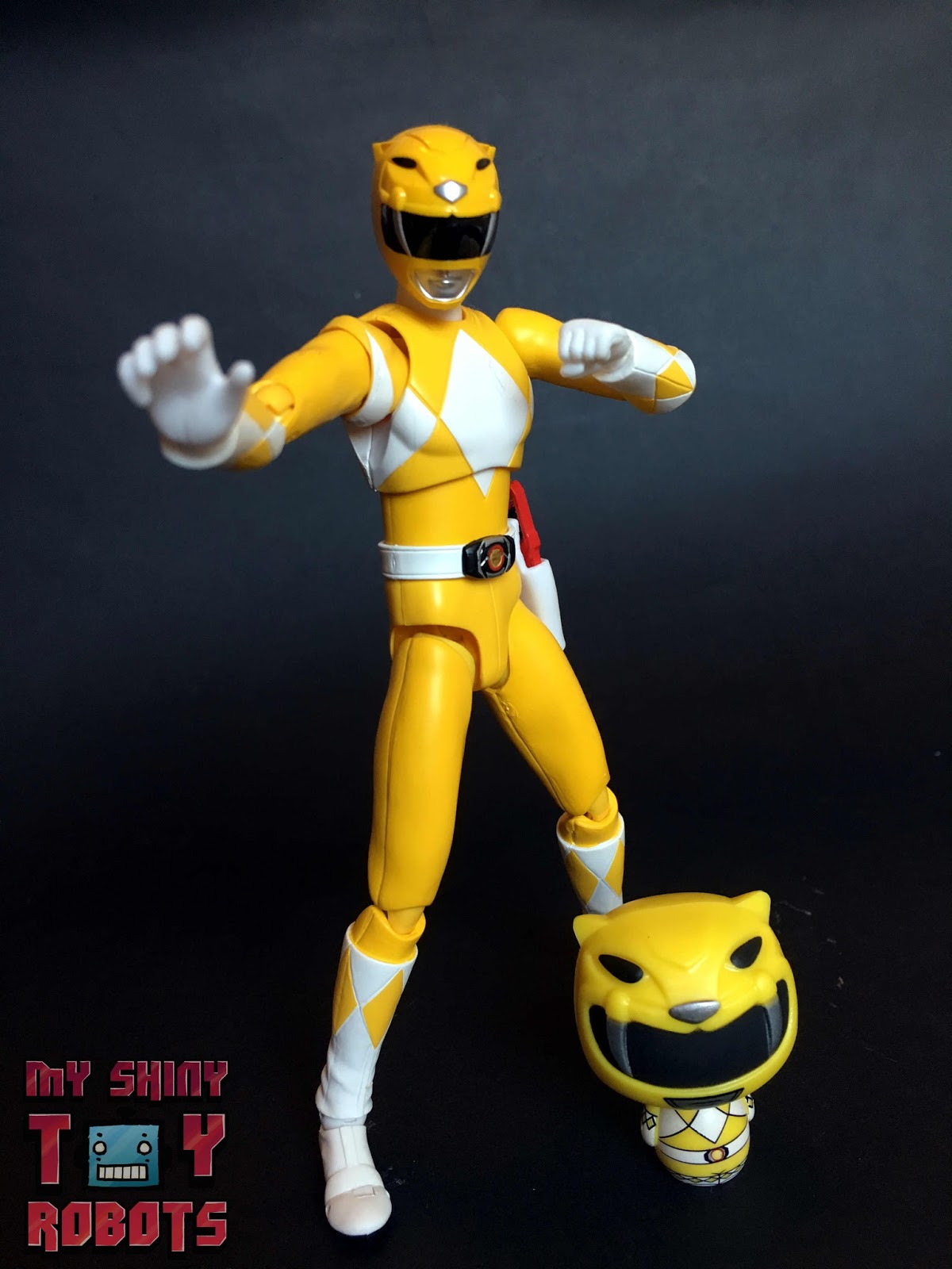 My Shiny Toy Robots: Toybox REVIEW: Power Rangers Pint Size Heroes ...