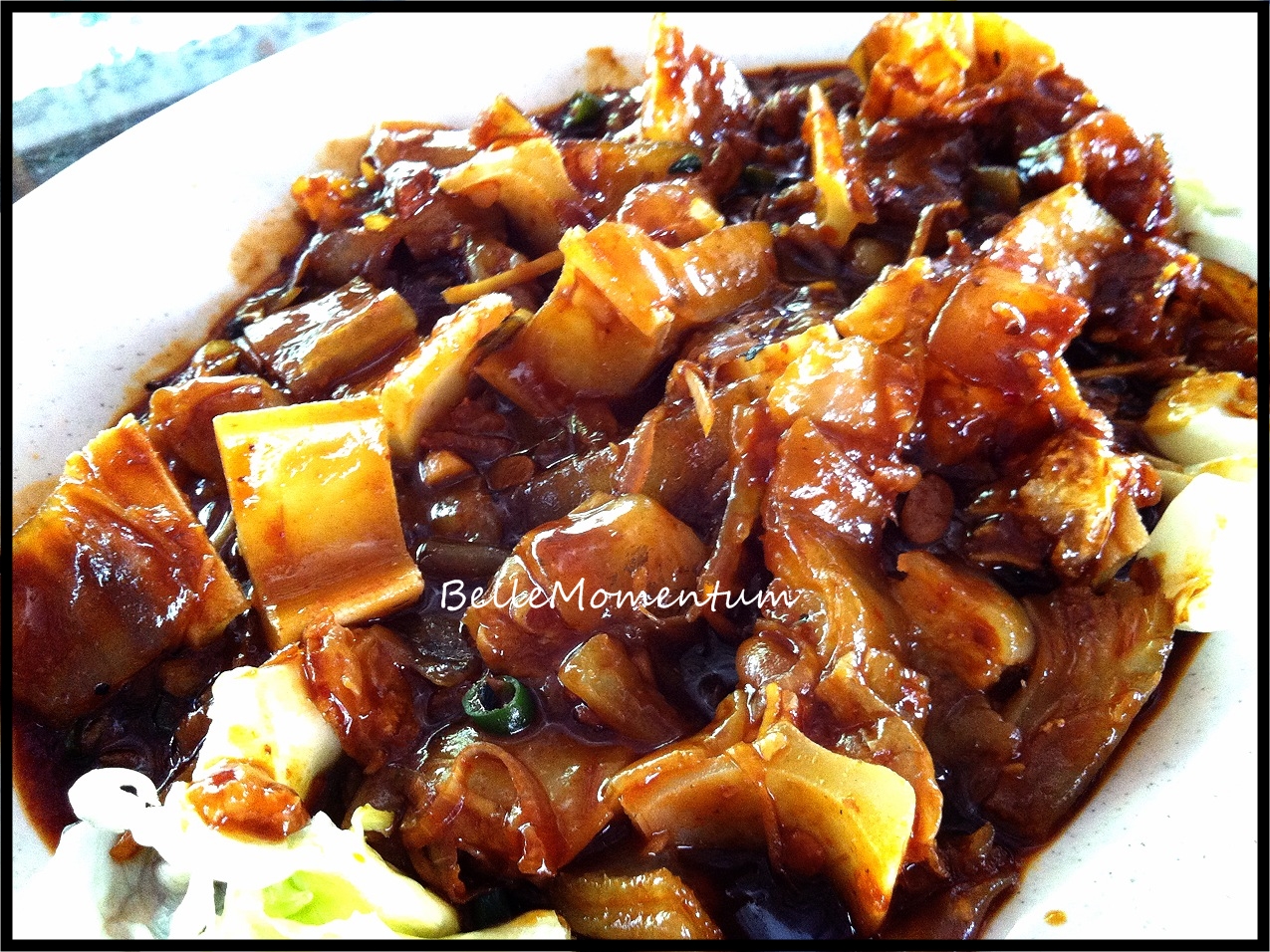 Eh, dinner eat what~