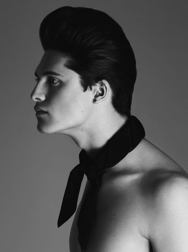 Arthur Daniyarov by Anton Kovalenko | Homotography