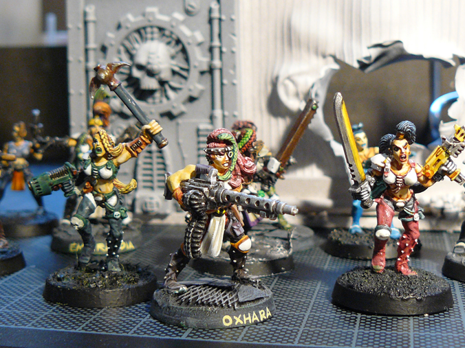 Imaginem Mortis - Warhammer 40k - Hobby Blog: Necromunda