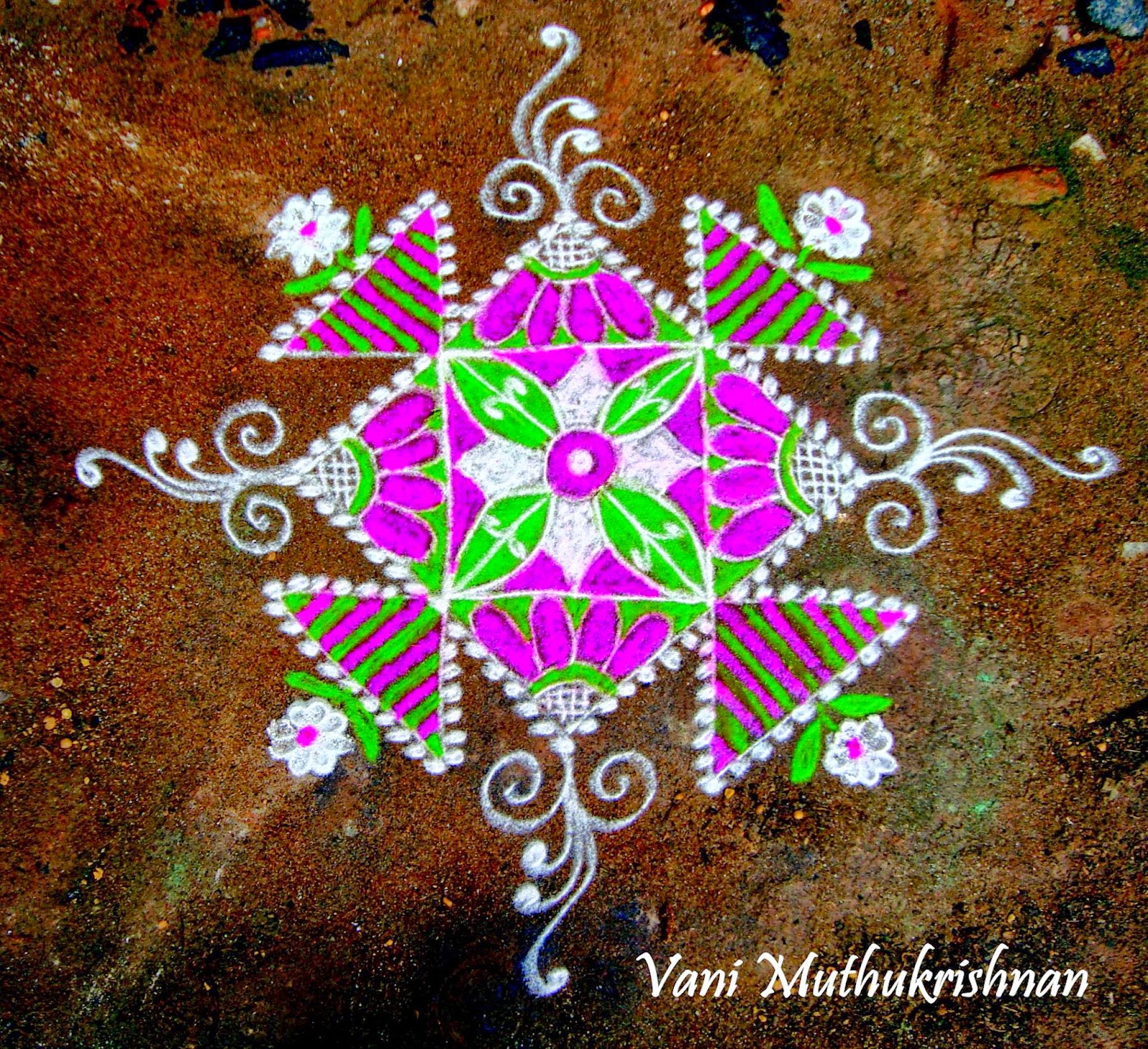 45+ Kolam Designs for Festivals