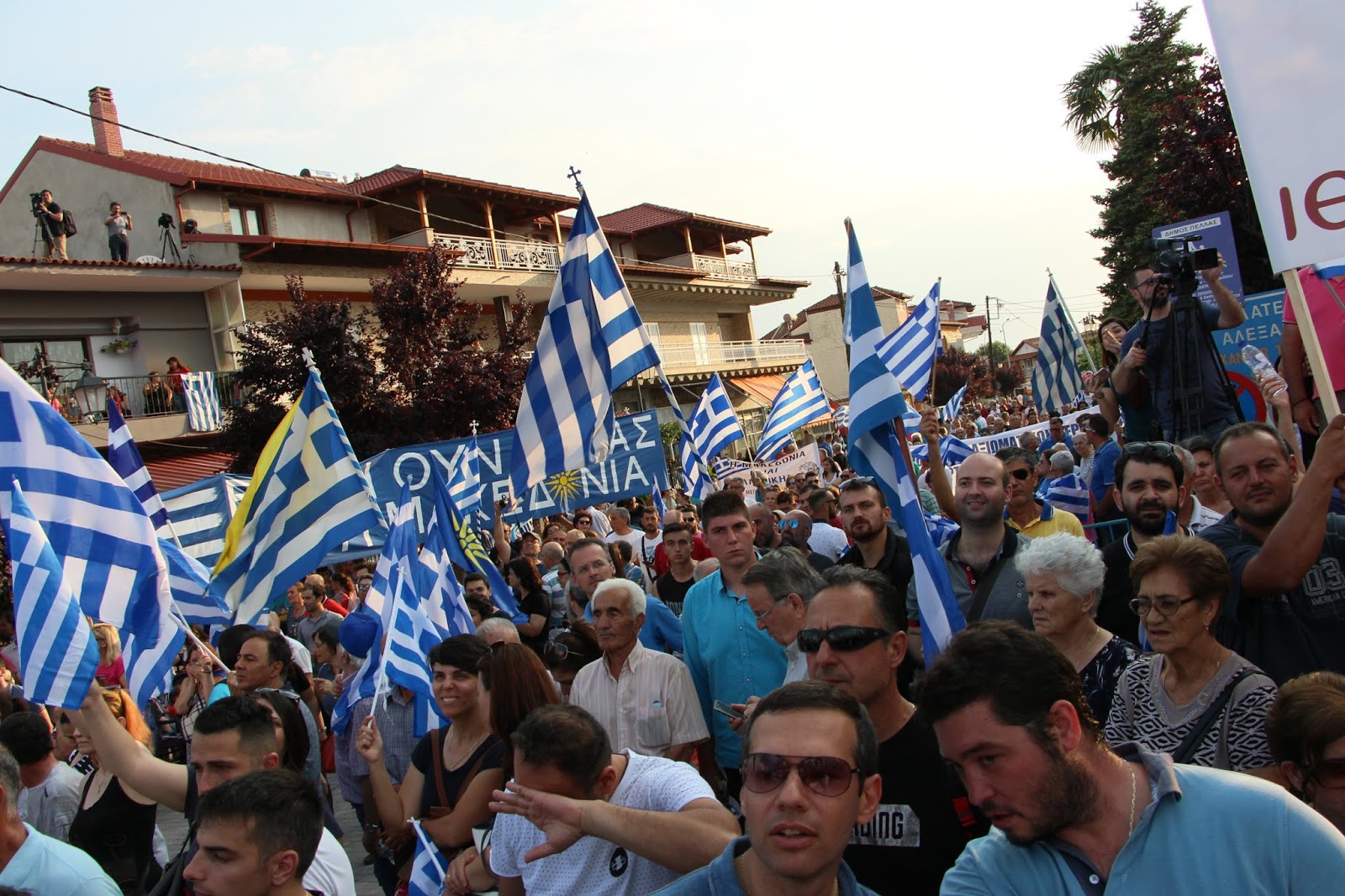 ΙΕΡΟΣ ΝΑΟΣ ΑΓΙΟΥ ΓΕΩΡΓΙΟΥ ΓΙΑNΝΙΤΣΩΝ: Από την συμμετοχή της ενορίας μας ...
