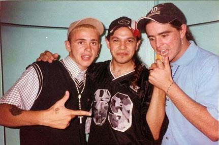 TRIBUS URBANAS: CUMBIEROS