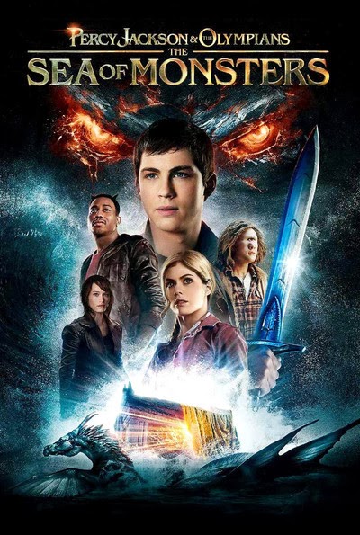 Percy Jackson Movie Series