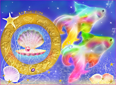 Peces de Colores: Piscis - IMÁGENES del ZODIACO - 5.000 SIGNOS ...