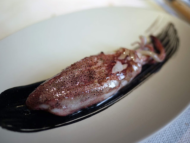 Cheese and Biscuits: Asador Etxebarri, Spain