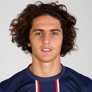 Adrien Rabiot Profile | Football players