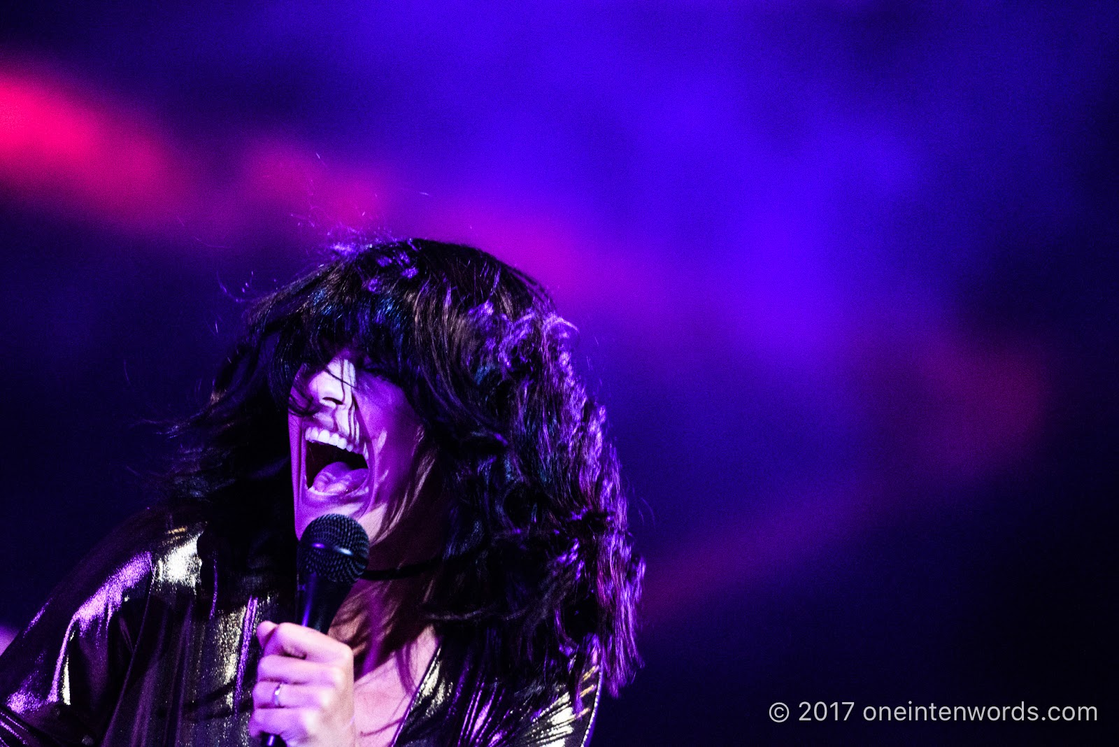 one in ten words: The Ex 2017: Dear Rouge - Concert Pictures