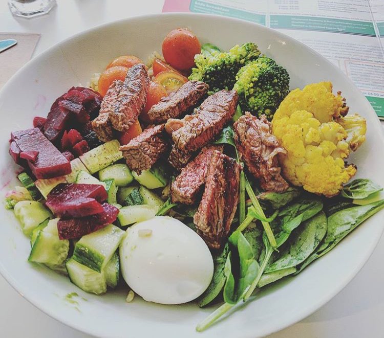 REVIEW | Body Fuel Cafe Hove - FitBits