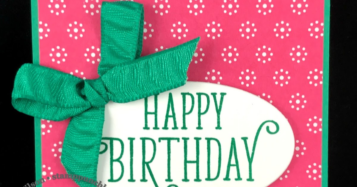 A Bright Birthday Note