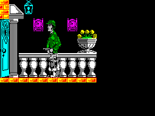 VGJUNK: SAS COMBAT ASSAULT (ZX SPECTRUM)