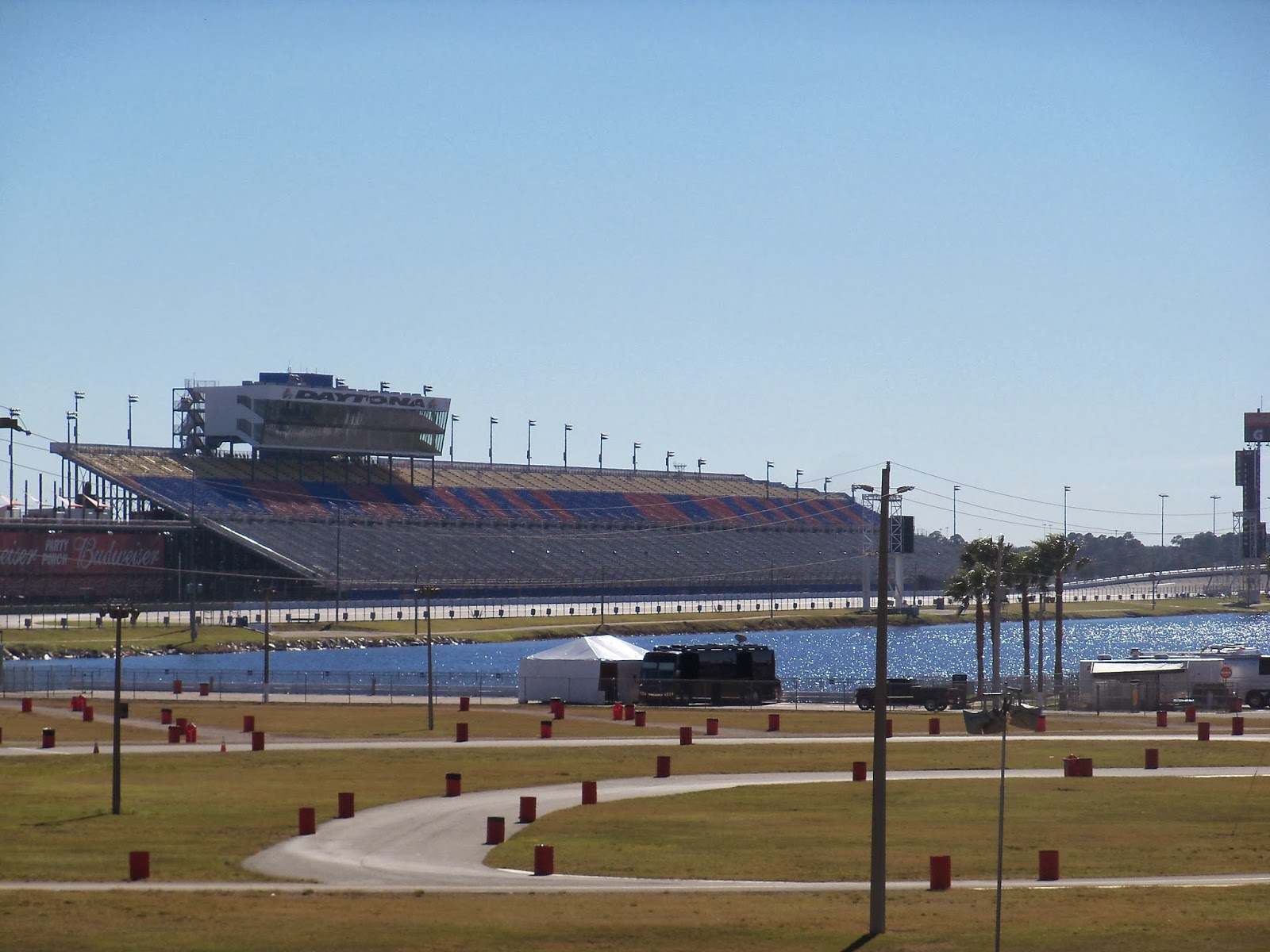 Spade Racing: My Trip to Daytona International Speedway