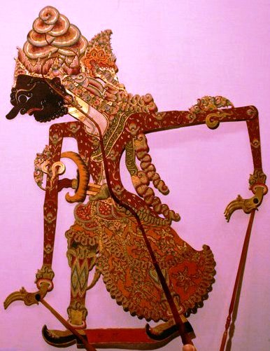Album Kisah Wayang: Wisanggeni Lahir