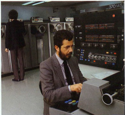 Φίλοι Εμπορικής Τραπέζης της Ελλάδος: TELEPROCESSING - ΗΛΕΚΤΡΟΝΙΚΟ ΚΕΝΤΡΟ