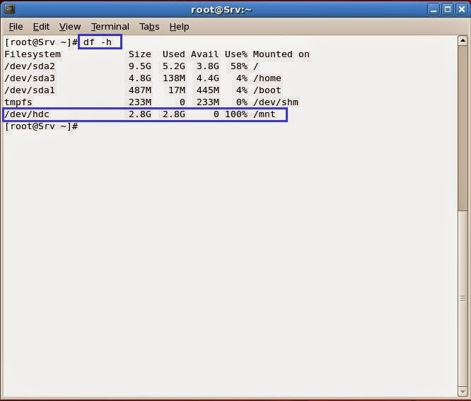 My Solutions: DHCP Server Configuration in RHEL 5
