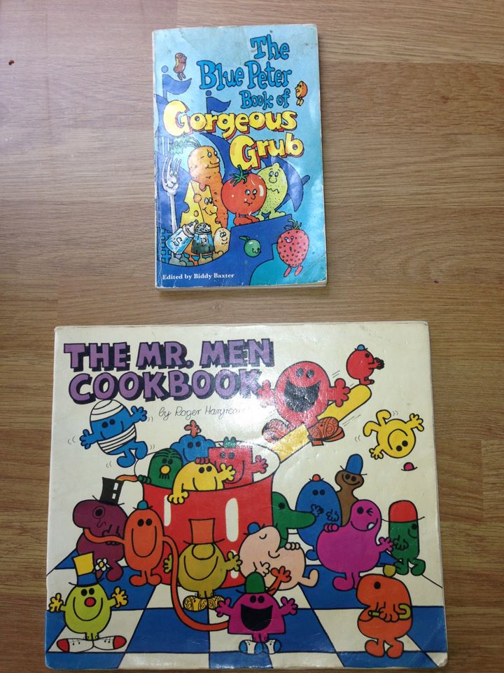 My First Cookbook - What was yours? | Foodie Quine - Edible Scottish ...