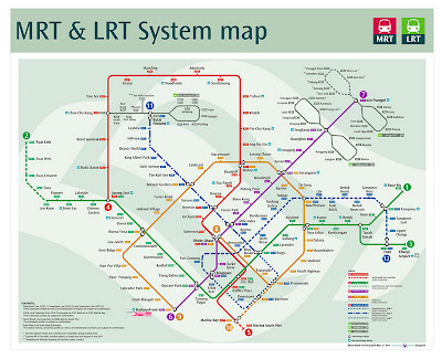 Quispiam loquor: Bukit Brown MRT Station